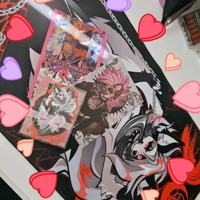 Loona Desk Mat Made to Order - Etsy