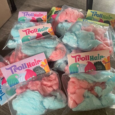 TROLLS PARTY GAME, Pin the Nose Trolls, Instant Download, Pin the Tail ...