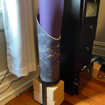 Yoga Mat Storage Tube Hatch Yoga Storage, Yoga Mat Tube, Fitness Gear ...