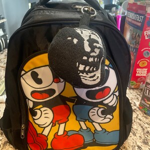 Bridge Worm. Large Plush Toy. SCP Trevor Henderson. Size 12 - Etsy