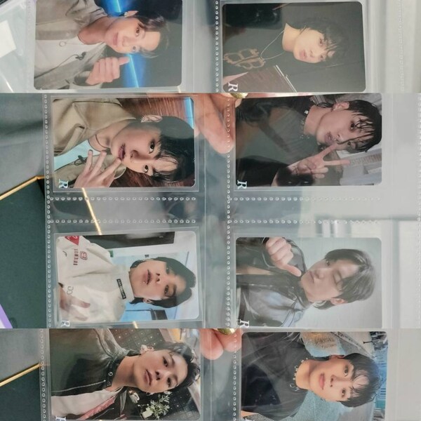 Jungkook Golden Photocards Live on Stage Online Pcs Golden Live JK ...