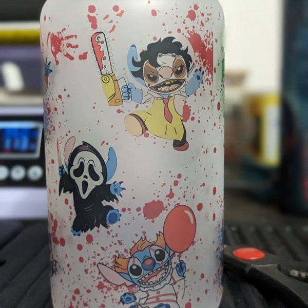 Horror Lantern Laser Cut File,halloween Movie Laser Cut Lantern,horror ...