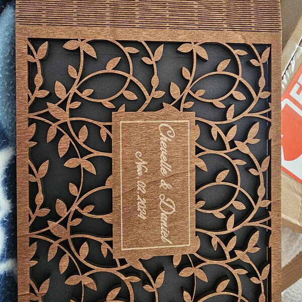 Custom Cake Topper for Wedding Couples, Rustic Cake Topper,personalized ...