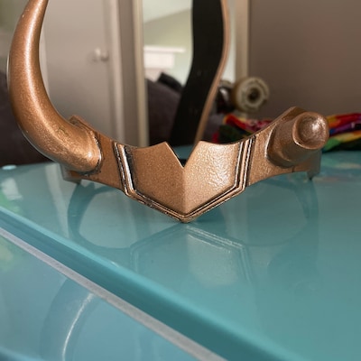 Lady Loki Crown sylvie Loki TV Series. - Etsy
