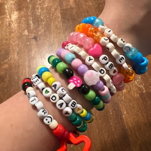 Bluey Kandi Set - Etsy