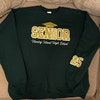 Custom Senior Sweatshirt; Senior Sweater; Senior Szn Sweater ...