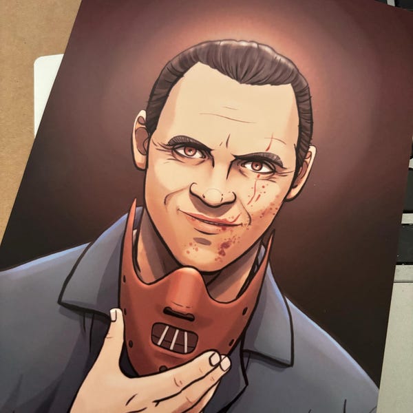 Lestat and Louis [interview With the Vampire] STICKERS - Etsy