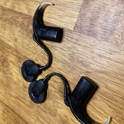 ASL I Love You Earring/ ASL Love Sign Faux Leather Earring / - Etsy