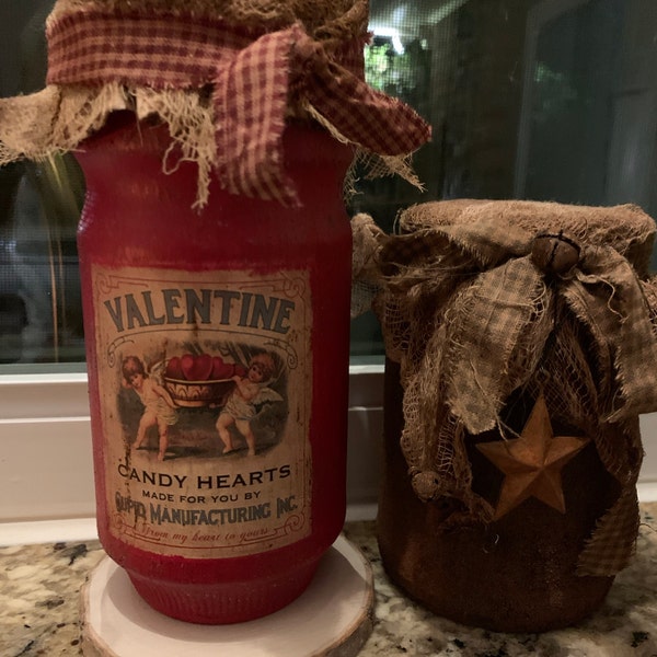 Quack Medicine Apothecary Bottle Labels, Digital Country Primitive ...