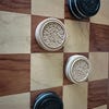 Checkers Set - 3D Printed 24 Piece Set for Your Board. - Etsy