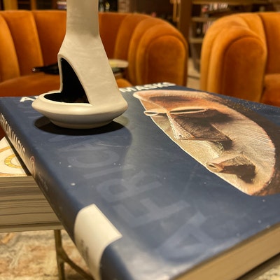 Mid-century Modern Malm Ceramic Incense Burner Chiminea Palo Santo ...