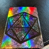 The D20 Hero Sticker Dnd Art Gift for Dnd Players Dungeons and Dragons ...