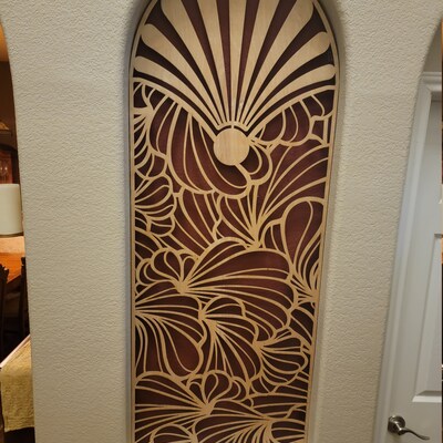 Birch Tree Panels, Wall Panels, Room Decor, Tree Patterns, Laser, CNC ...