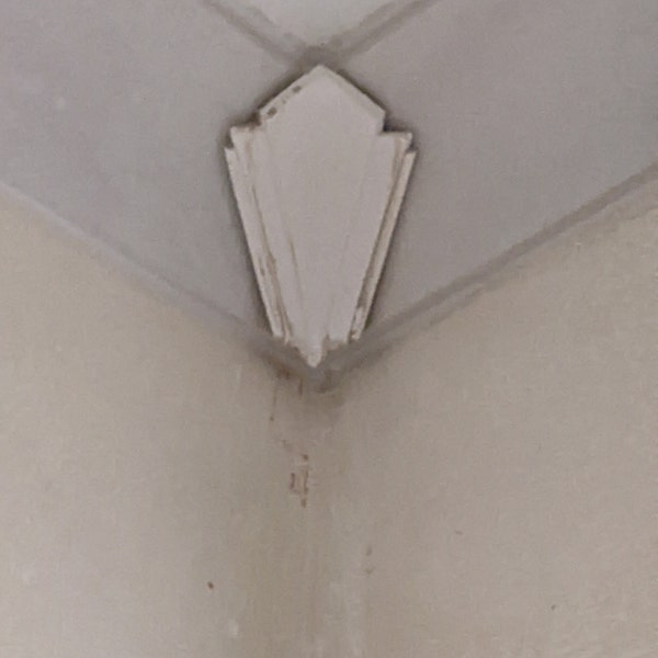 Lotus Coving Corner Joiner 100mm / 127 Mm | Internal & External Mitre ...