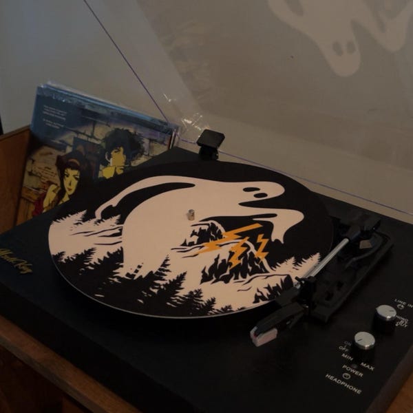 Custom Slipmat, Best Quality, Full Color Printed With Your Own Design ...