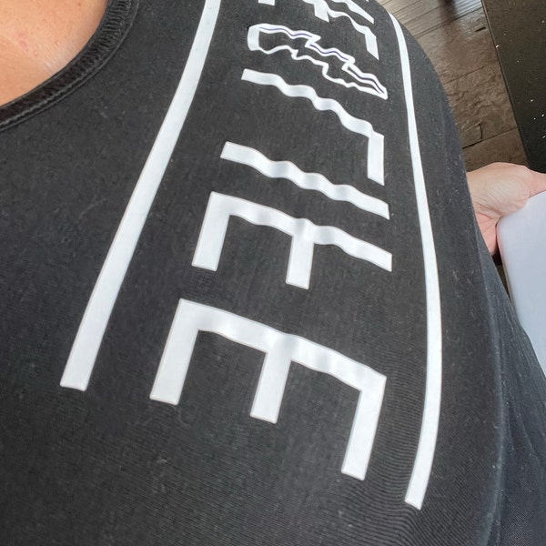 High Class Line Trash Tee - Etsy