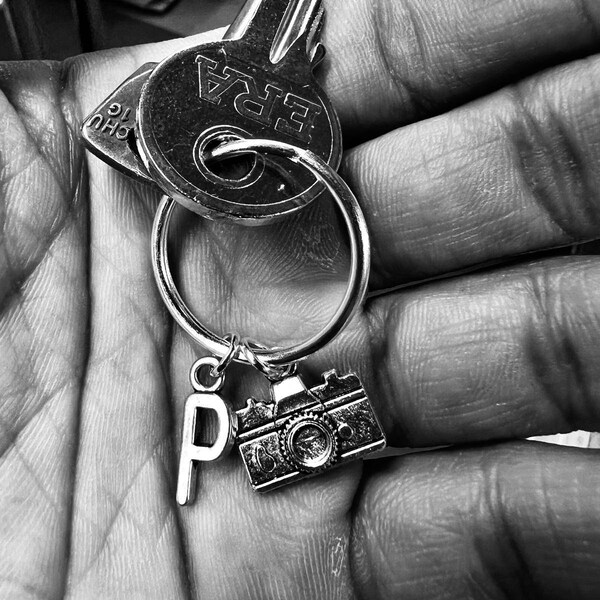 Star Keyring, Star Keychain, Silver Star Keyring, Star Gift, Astrology ...