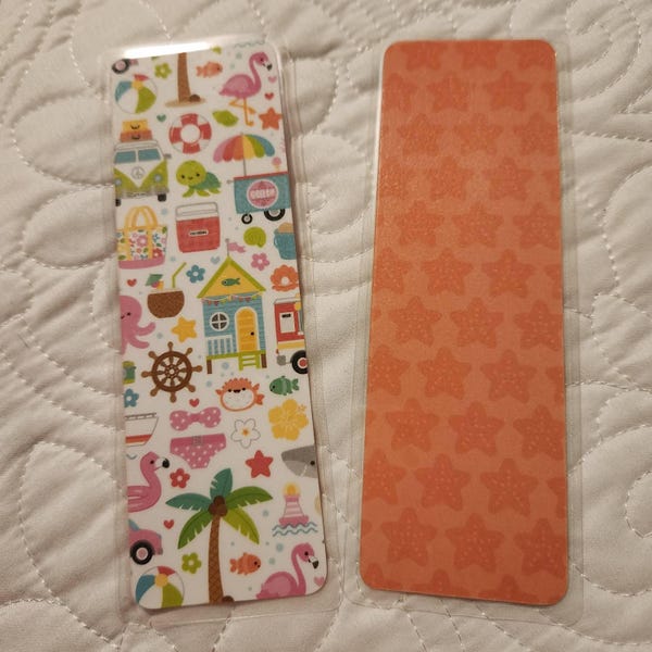 Winter Resort Bookmarks | Christmas Bookmark | Winter Bookmark | Gift ...