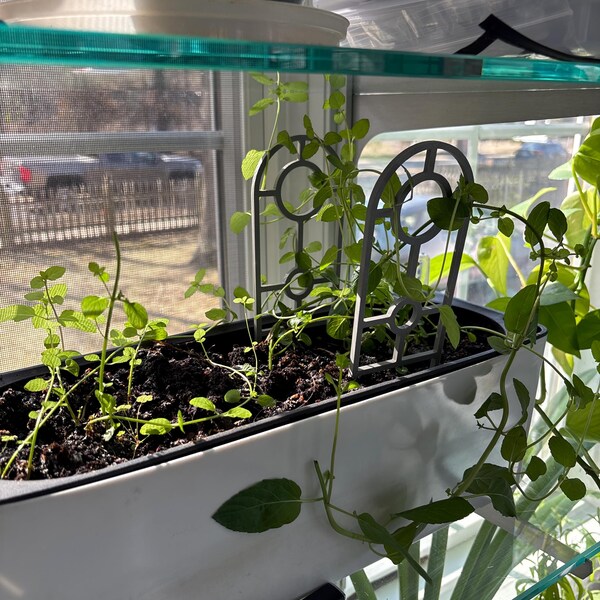 Temperature Blanket Color Chart Card | 3D Printed | Room for 10 Colors ...