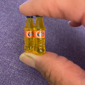 Mini Hershey's Chocolate Syrup Bottle Miniature Chocolate Sauce Mini ...