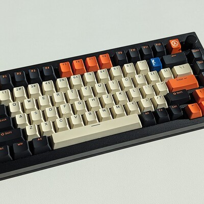 Portal Keycaps Cherry MX Gateron Logitech Razer Switch Mechanical ...