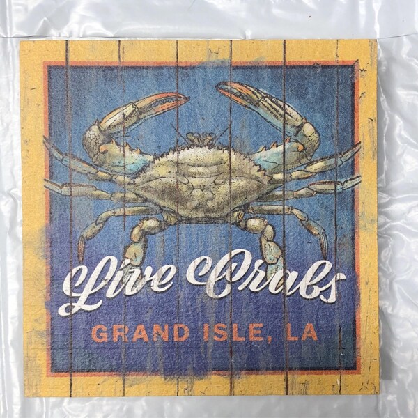 Redneck Riviera Mash Directional Sign Home Decor Art Print on Real Wood ...