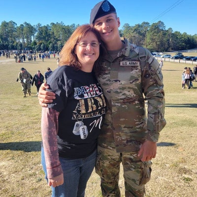 Proud National Guard Mom, Proud National Guard Dad, National Guard ...