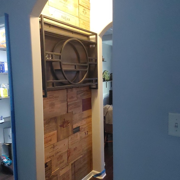Wine Crate Panels - Various Quantities - Sides, Ends and Tops From ...