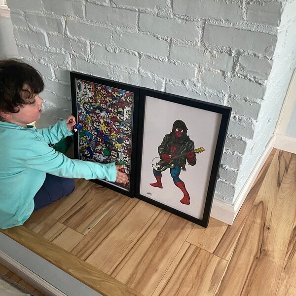 PICK ANY 2 PRINTS - Etsy