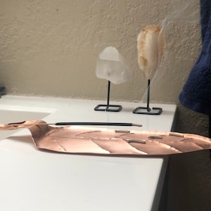 Solid Copper Box and Lid Custom Stamping. Handmade. Wedding - Etsy