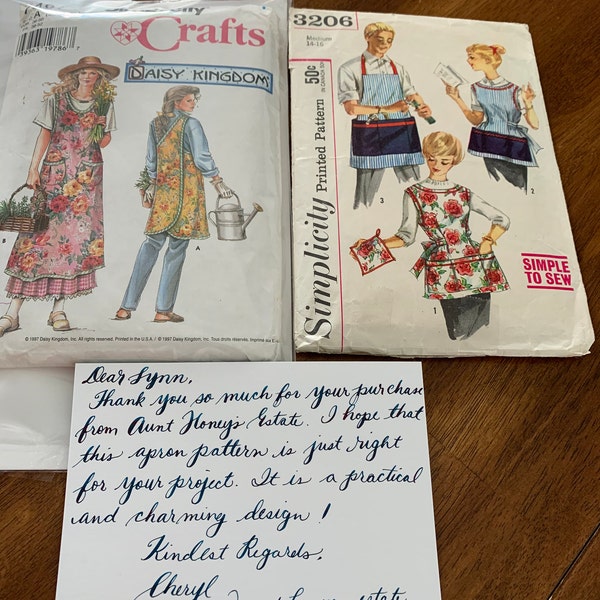 Classic Butterick 3928 Sewing Pattern-misses' Nightgown Size Xsmall ...