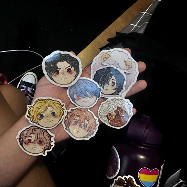 SCOTT PILGRIM PINS - Etsy