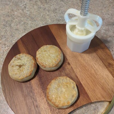 Twelve Zodiac Mooncake Mold,tiger Rabbit Moon Cake Mold,animal Mold,diy ...