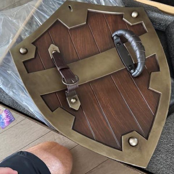 Legend of Zelda Master Sword Display Pedestal, Breath of the Wild Trial ...