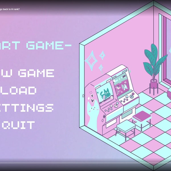 Retro Pastel Vaporwave Windows Browser Inspired Overlays - Ready to Use ...