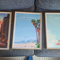 Calgary Travel Poster - Calgary Poster - Canada Wall Art for Home Decor ...