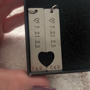 Personalized QR Code Keychain, Custom Code Keychain, Engraved Music ...