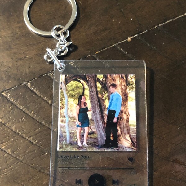 Custom Album Cover, Music and Song Album Cover Plaque, Personalized ...