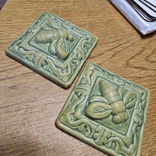 Turtle Art Tile Ceramic Wall Art Decor Cottage Core Inspiration Water ...