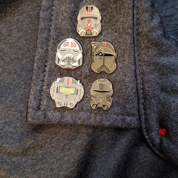 Chewie Band Sliders, Watch Ring - Etsy