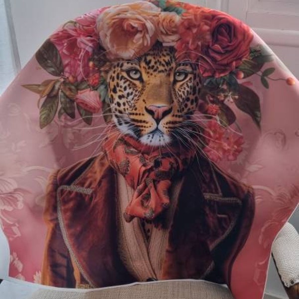 EXOTIC FLOWERS 25 High Quality Printed Faux Leather Sheet, Eco Leather Fabric, Leather for Bags ...