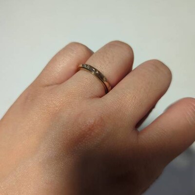 Custom Drop Bakelite Grain Spinner Stainless Steel Rings Sliver/gold ...