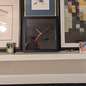 Custom Wall Clock, Athletes Theme, Theme Clock, Jobs and Occupations ...