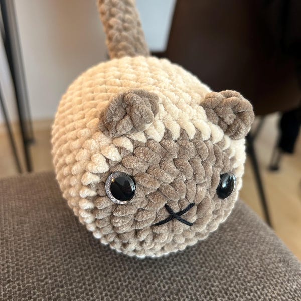 Crochet Pattern Bundle | Cute Cat Plushie Patterns, Amigurumi Crochet ...