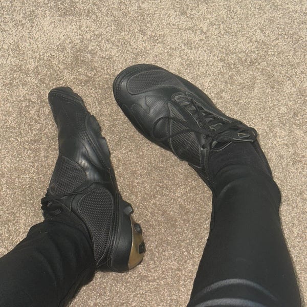 Anatomical Y2K Vintage 90s Anatomical Ballet Flats Shoes Archive Ultra ...