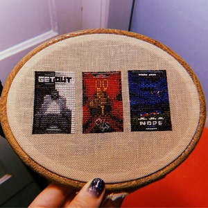 FLEABAG Mini Promo Poster Cross Stitch Pattern PDF - Etsy