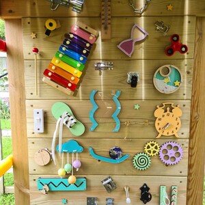 Busy Board Parts Busy Board Pieces Busy Board Accessories - Etsy