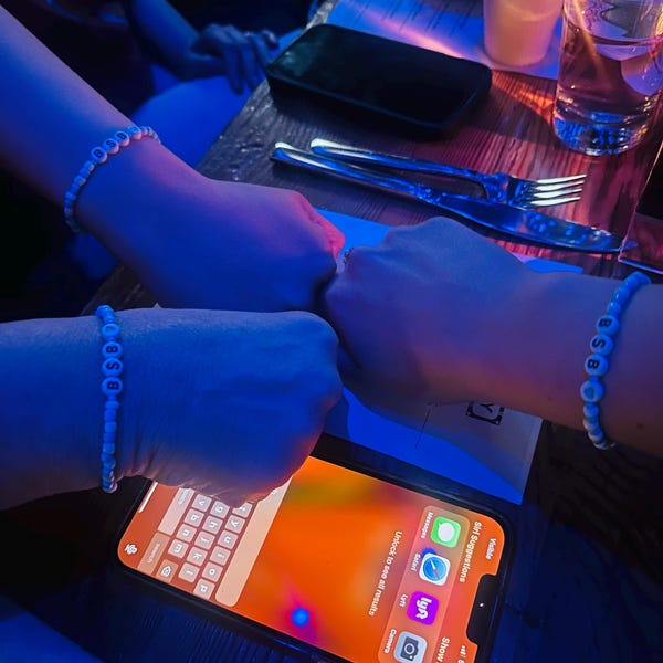 RBD Bracelet, Rebelde Uniform, RBD Tour Merch, Rebelde Bracelet, Rbd ...