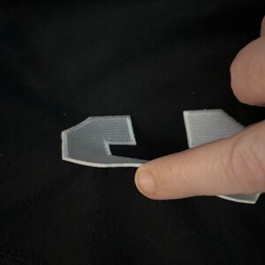 Custom Name & Number Mini Football Helmet BLUE CHROME MIRROR - Etsy