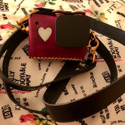 Gopro Hero 3, 3 Handmade Leather Case - Etsy